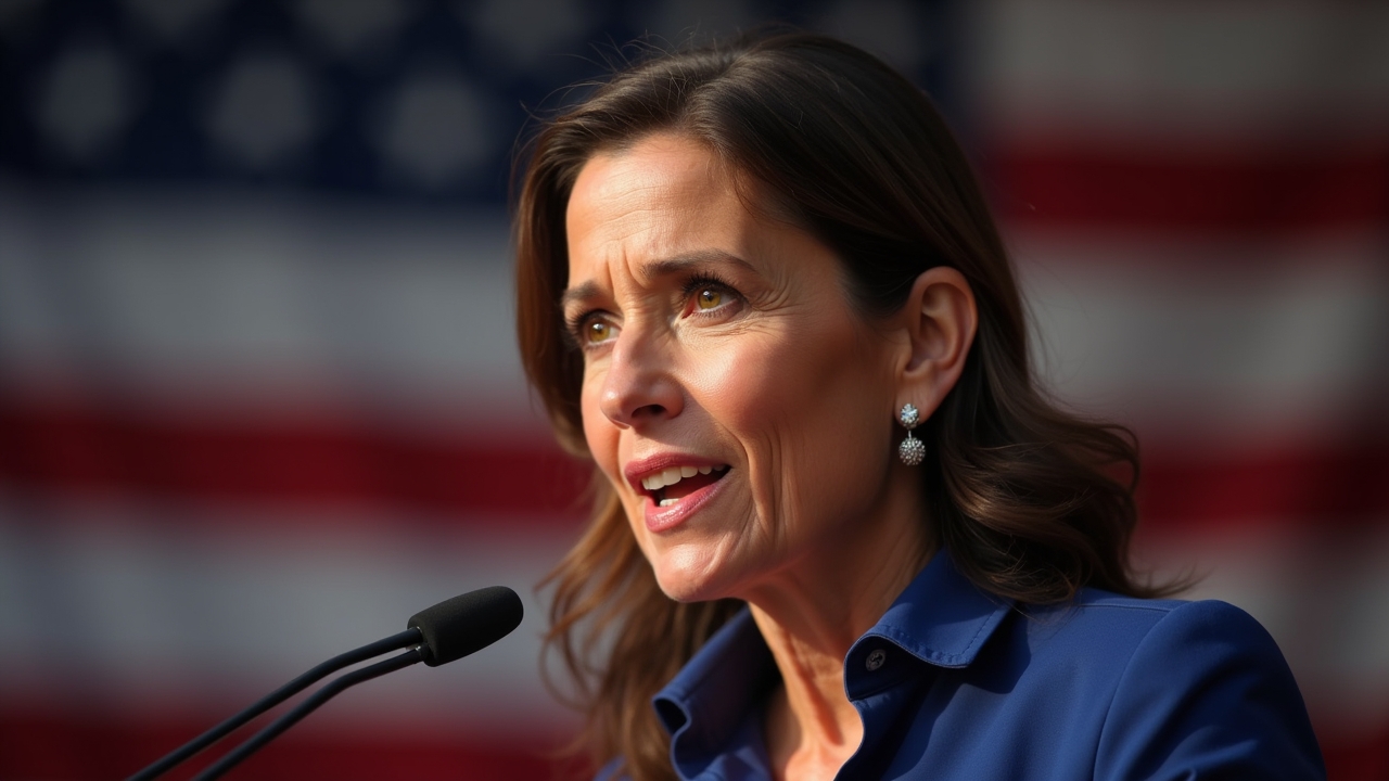 Crockett Unraveled After Vance’s Razor-Sharp ‘Street Girl’ Jab At AmFest