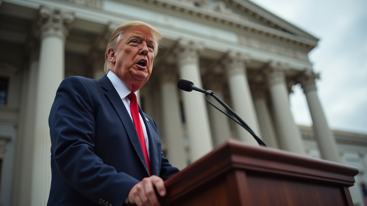 JUST IN: Trump Declares New York Times A National Security Threat In ...