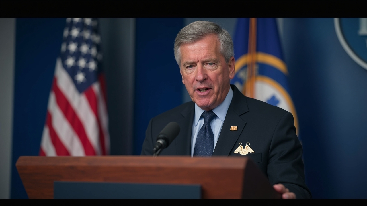 NEW: FBI Director Unveils Major Drone Combat Initiative To Bolster ...