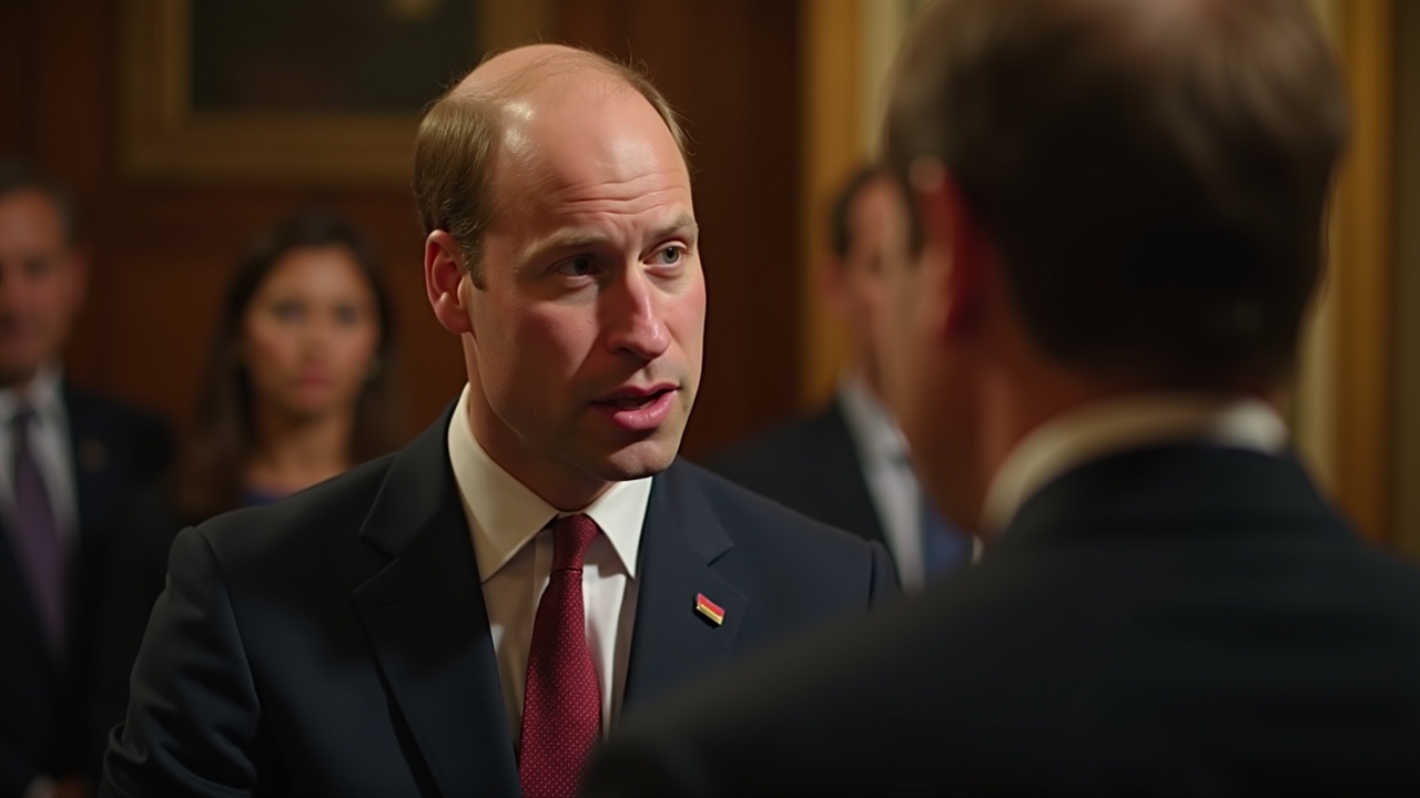 REPORT: Prince William Anxious To ‘Manage’ Disgraced Uncle Andrew Amid ...