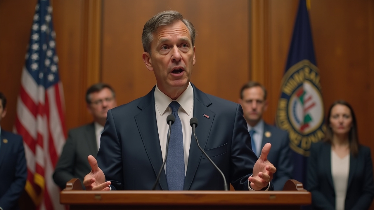 JUST IN: FBI Director Patel Unveils Major Push Against Massive Fraud In ...