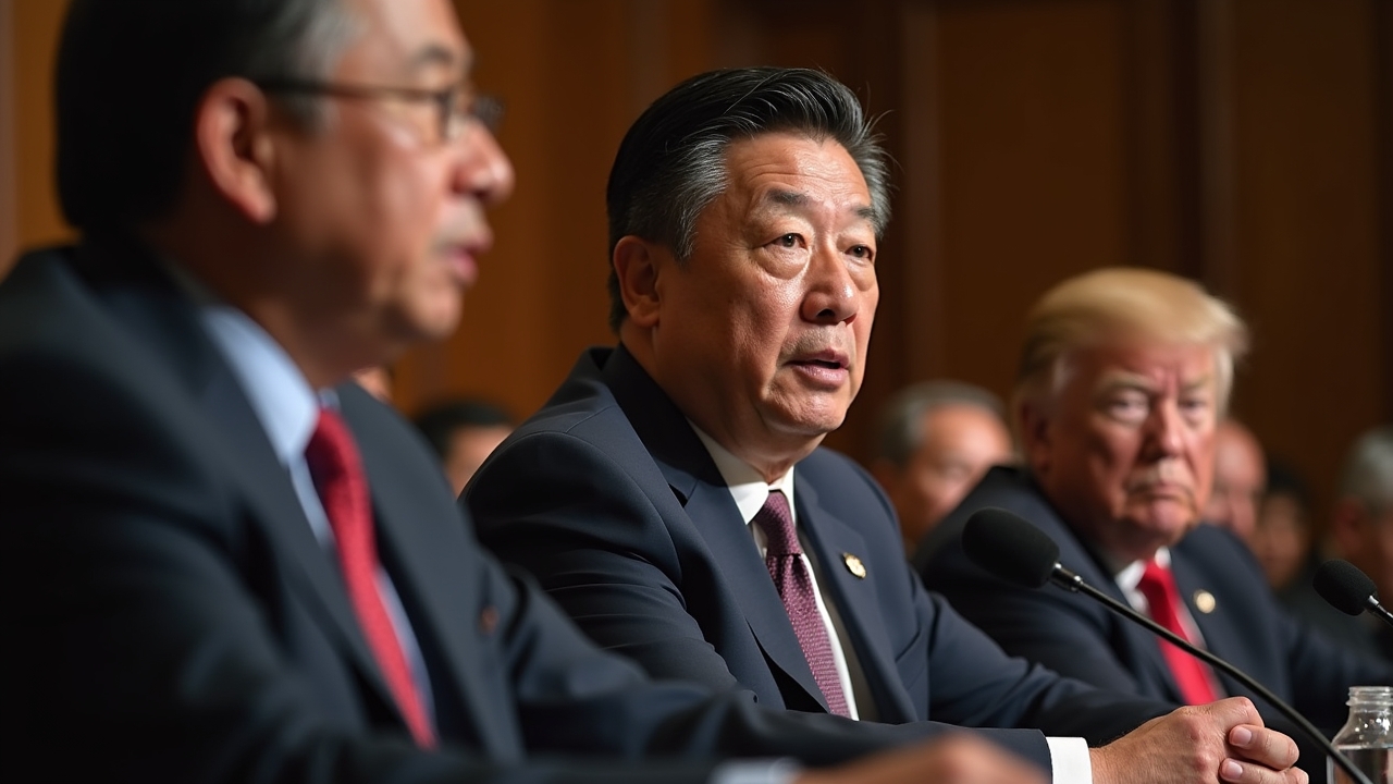 JUST IN: Bipartisan Lawmakers Slam Beijing's Aggression Amid Taiwan ...