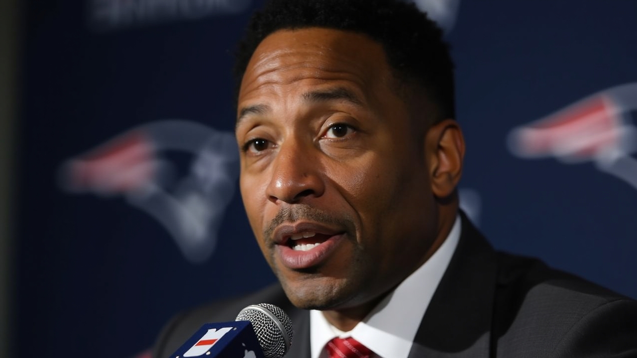 BREAKING: Patriots Star Charged With Felony Strangulation Ahead Of Playoffs