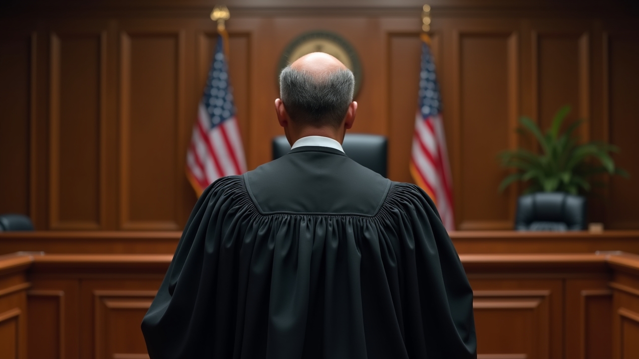BREAKING: Judge Orders Trump Admin To Reveal Documents On Salvadoran ...