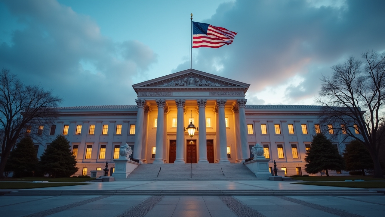 JUST IN: Trump Administration Sues Virginia Over In-State Tuition For ...