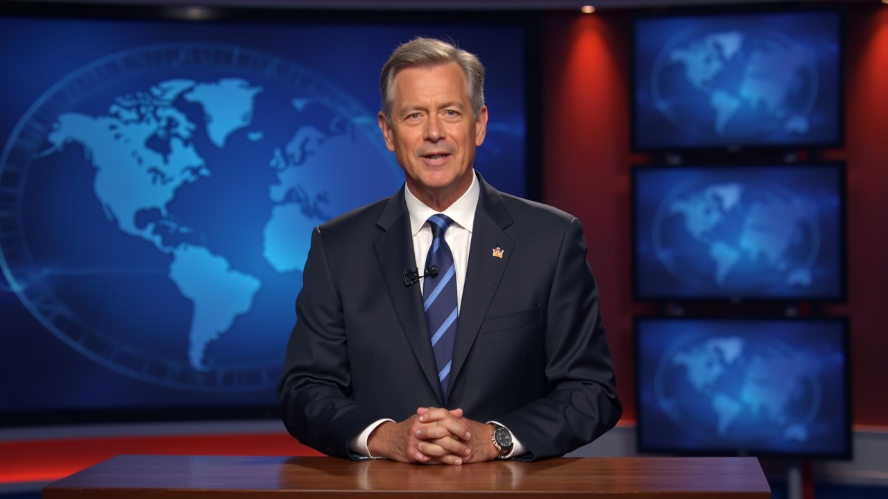 JUST IN: Neil Cavuto Announces Heartfelt Departure From Fox News After ...