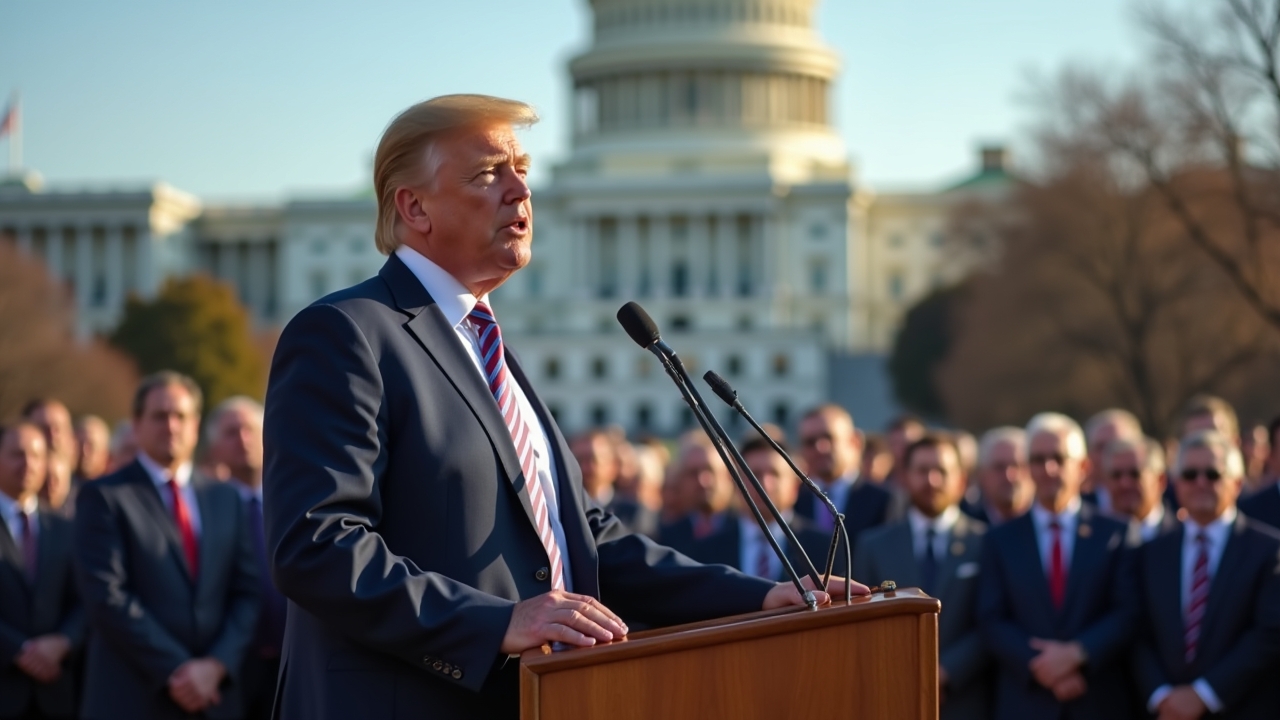 JUST IN: Trump Sounds Alarm Over Minnesota's Flawed Voter Vouching System
