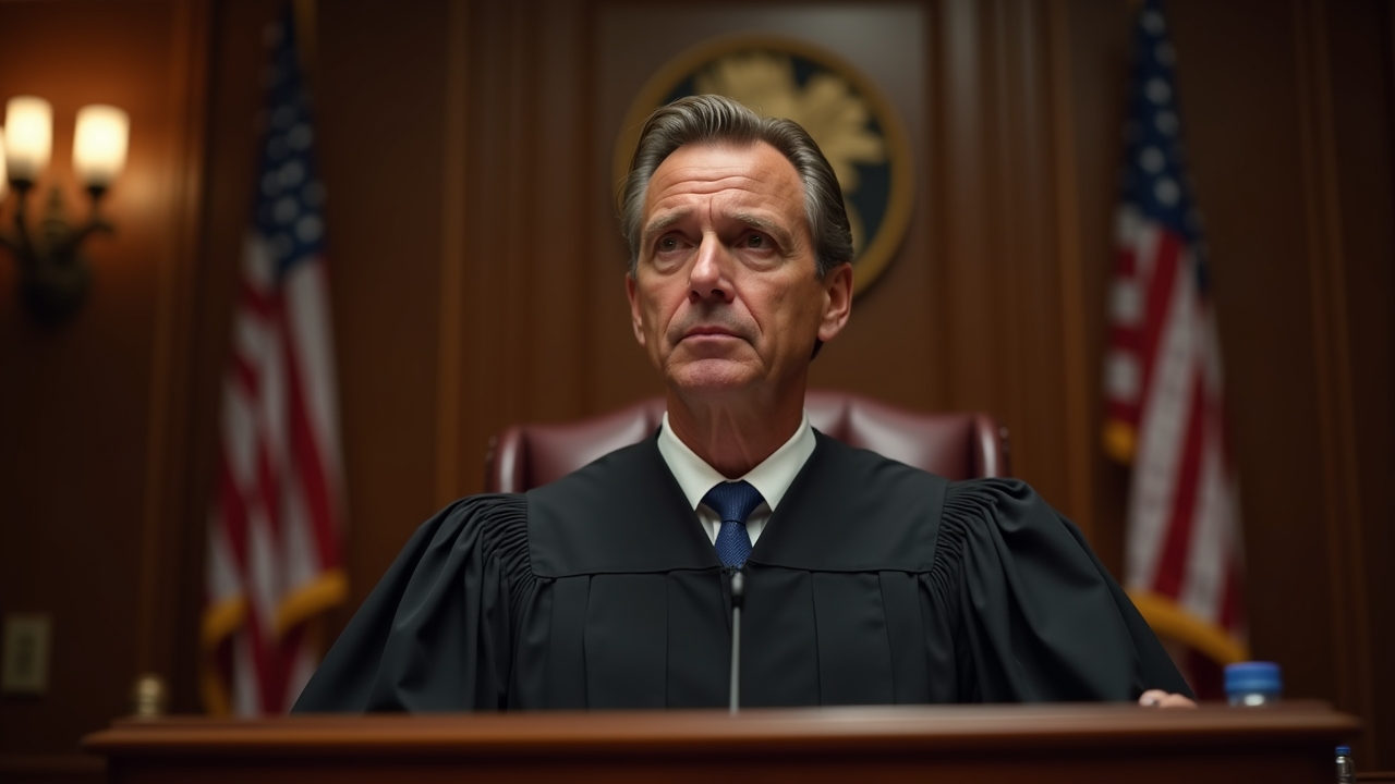 JUST IN: Federal Judge Blocks Trump’s Election Integrity Order In ...