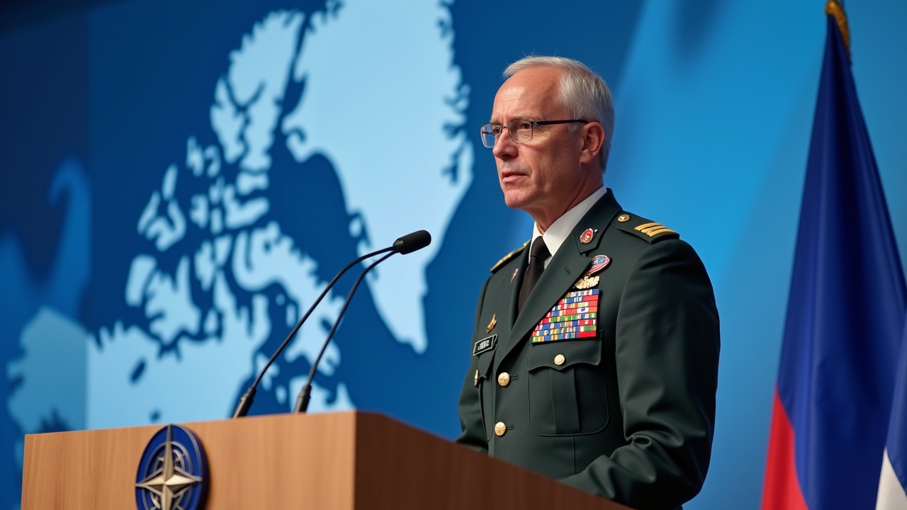 NEW: U.S. Commander Exposes Russia, China’s Aggressive Arctic Strategy