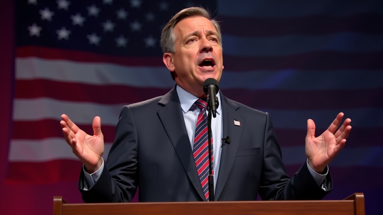 LIVE: Intense MAGA Podcast Shakes Up America With Hard-Hitting Topics