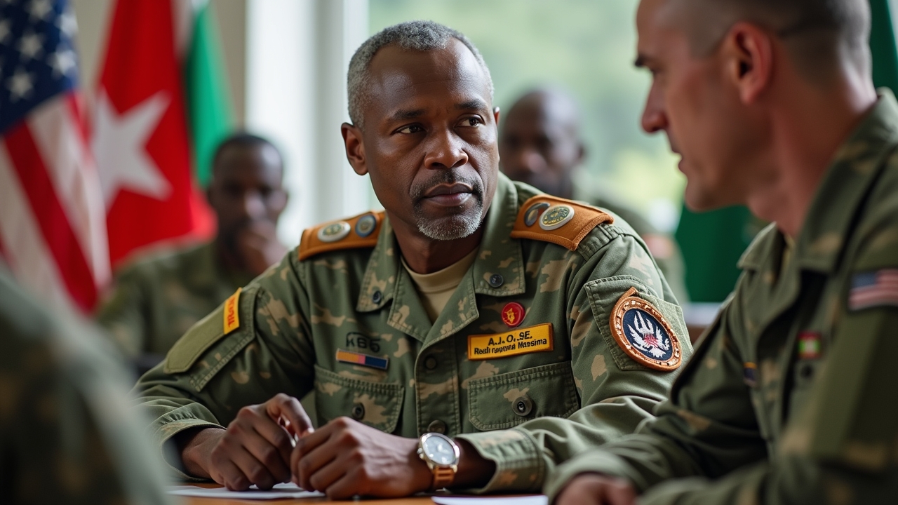 JUST IN: U.S. Strikes Al-Shabaab Terrorists In Somalia As Part Of ...