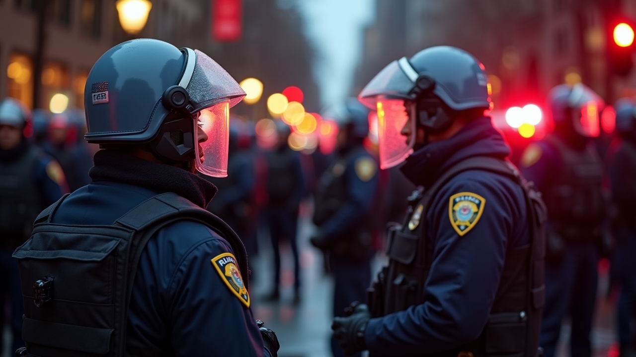 JUST IN: ICE Agents Shoot Shovel-Wielding Venezuelan Amid Protests In ...