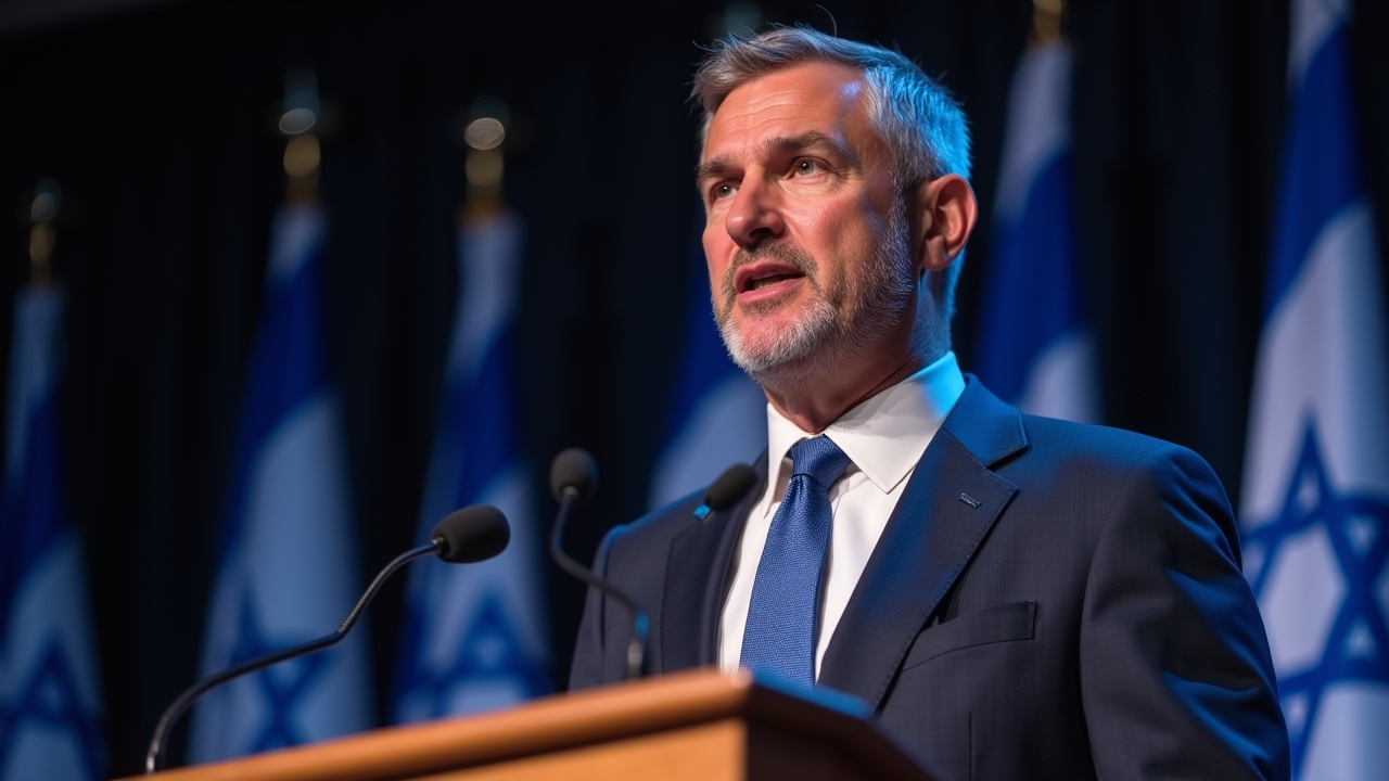 Israel Honors Slain Conservative Activist Charlie Kirk Amid Rising ...