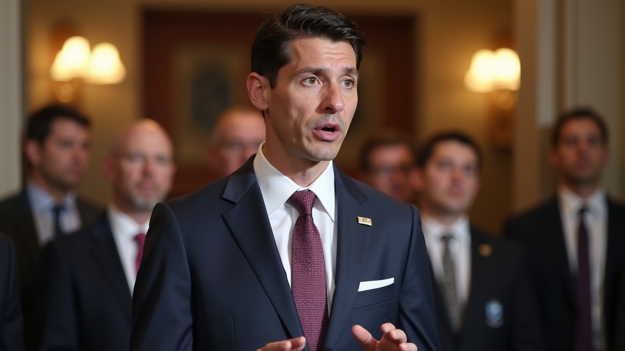 ‘TURNING TIDE’: Minneapolis Mayor Frey Calls For Peace After ICE Chaos ...