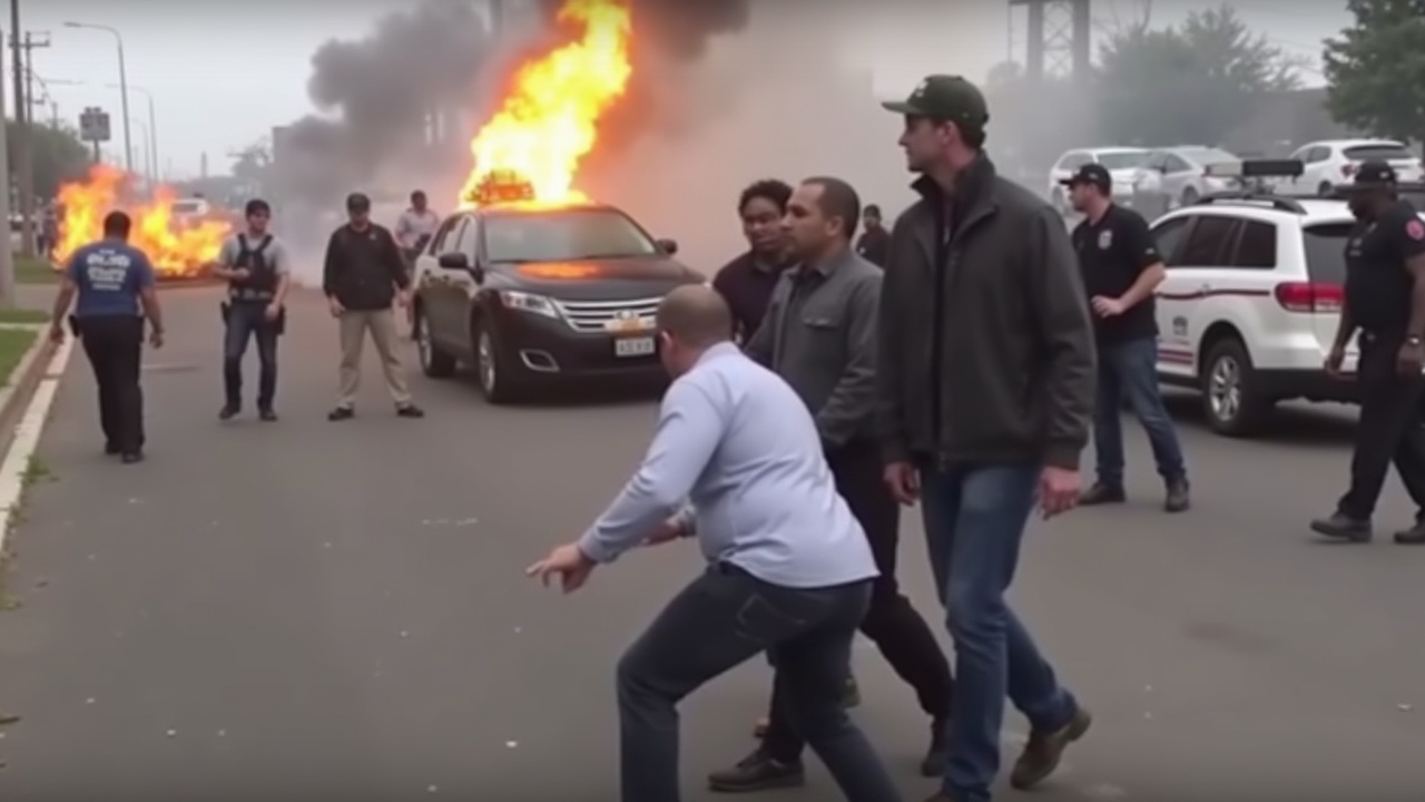 NEW: Latin Kings Gang Member Arrested For Stealing Rifle From ICE Vehicle