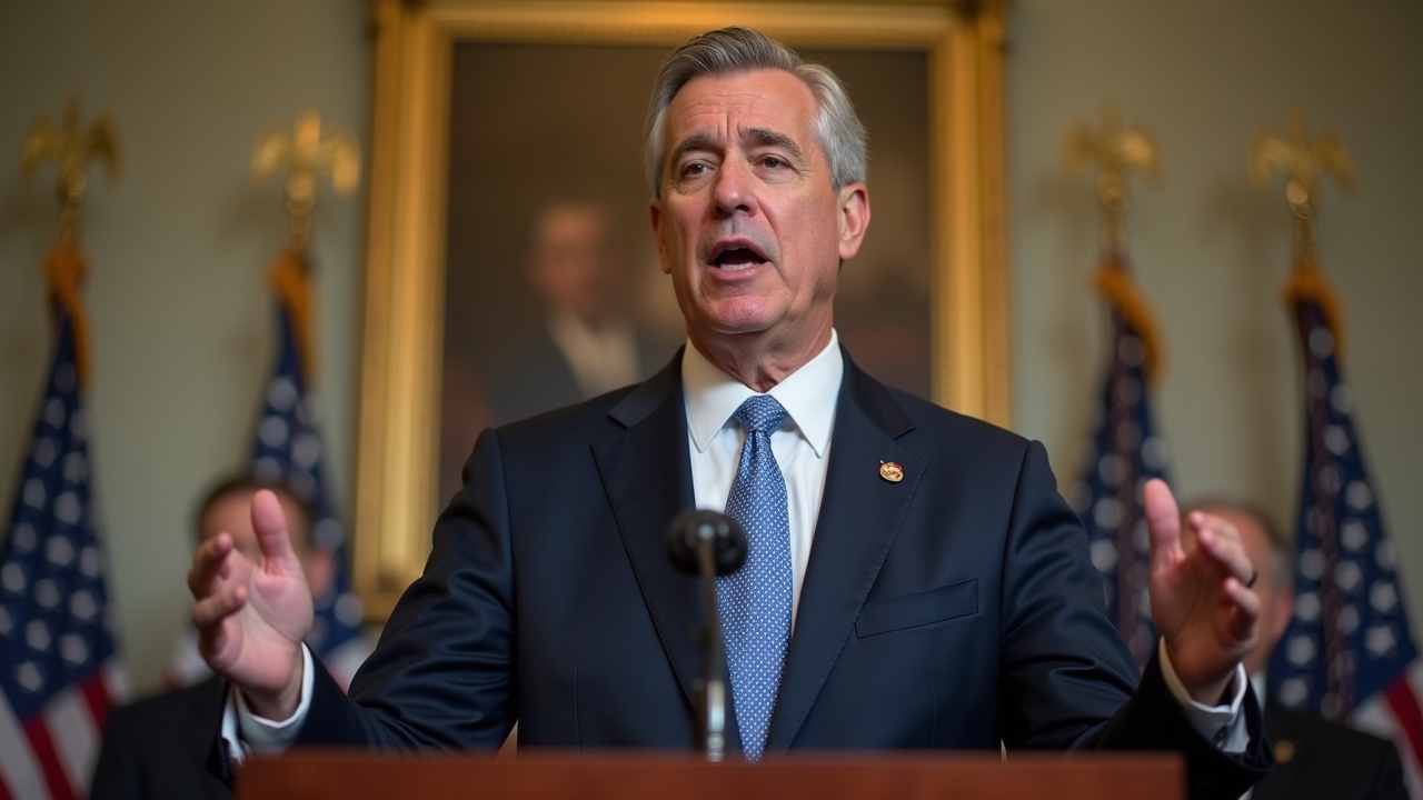 WATCH: Hakeem Jeffries Goes Off The Rails, Accuses ICE Of Murdering ...