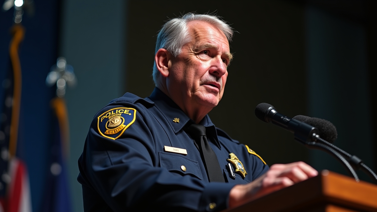 NEW: Police Veteran Declares Renee Good Shooting Justified, Blames ...