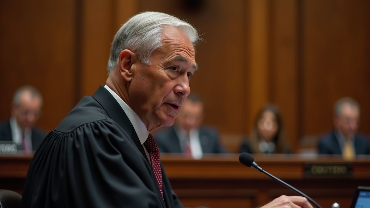 Federal Judge STUNNED As DOJ Attorney Exposes His Anti-Trump Tantrum