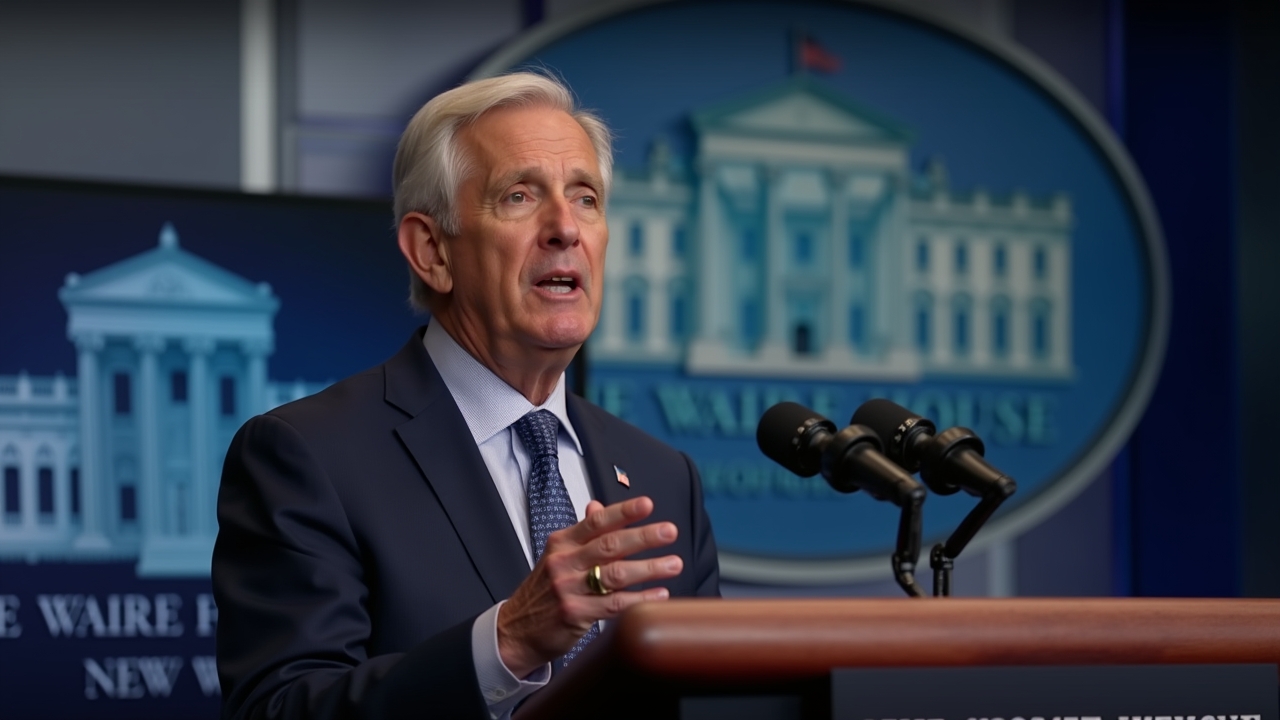 DHS Secretary Declares America’s Border Is The Most Secure In History