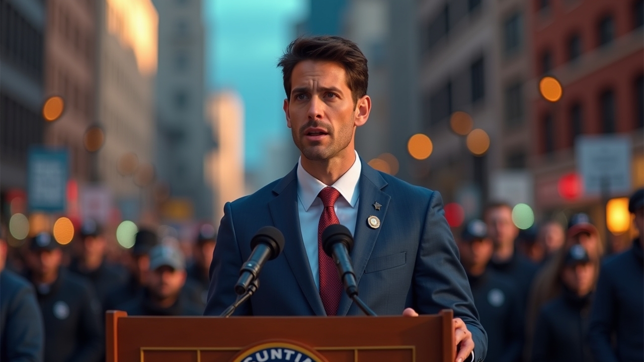 WATCH: Minneapolis Mayor Frey Loses It Over Troop Deployment, Threatens ...