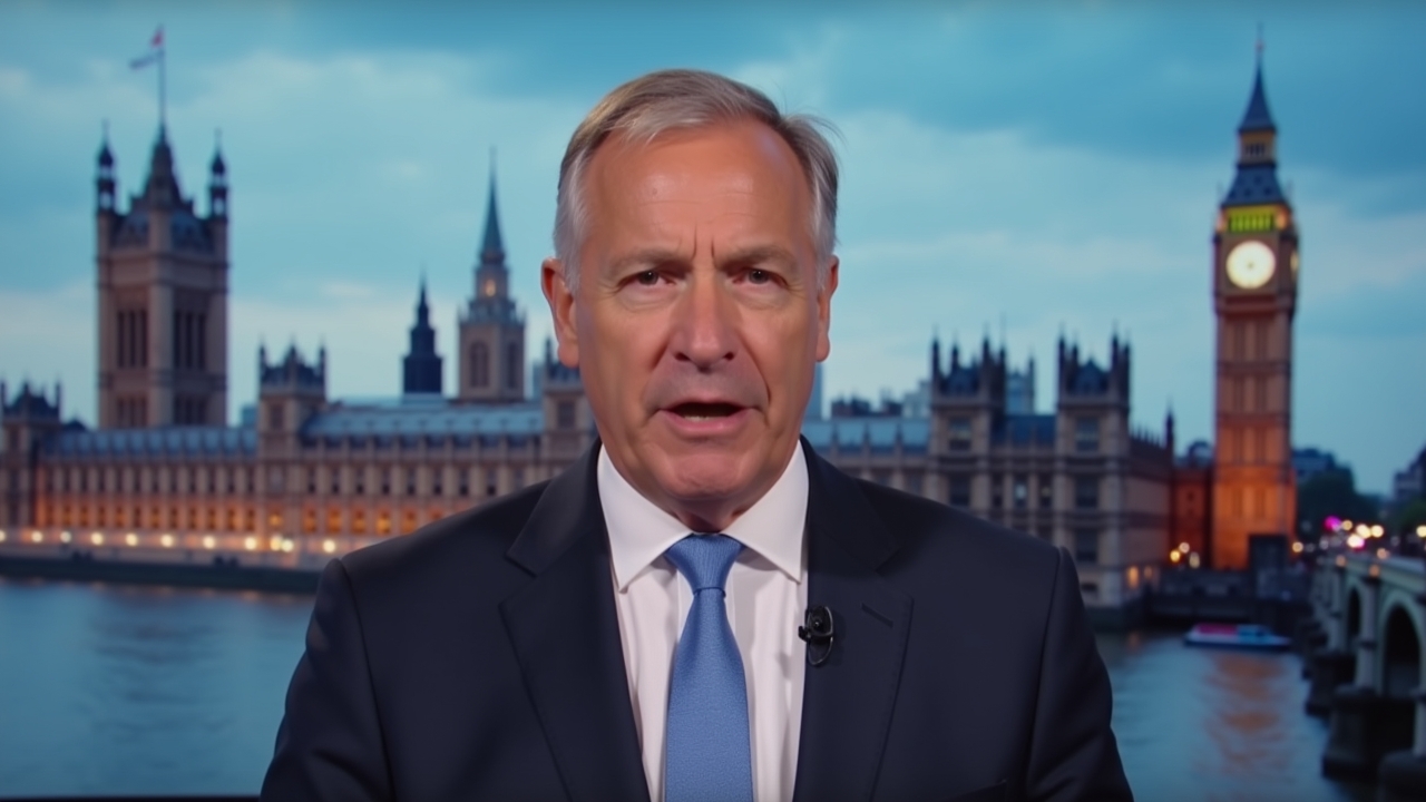 JUST IN: Piers Morgan Hospitalized After Tripping Over Step, Blames Trump