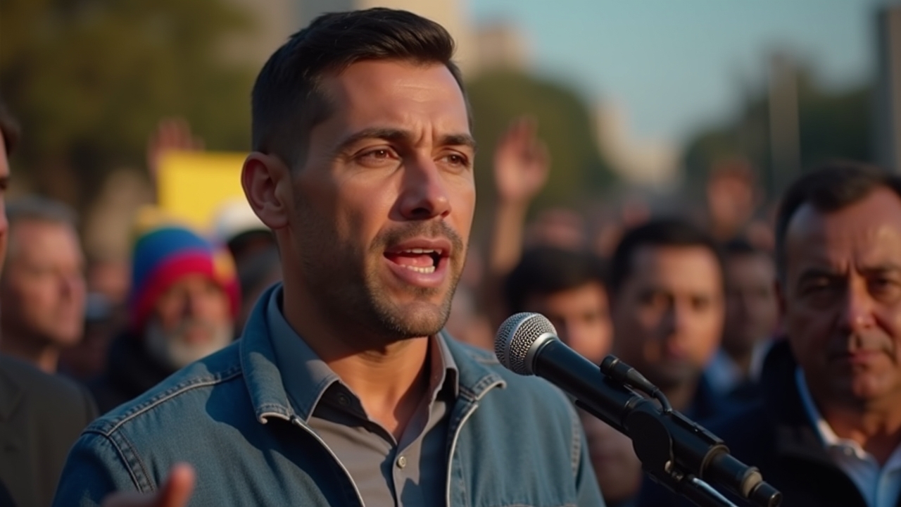 JUST IN: American Wife Freed From Venezuelan Prison After Year-Long Ordeal