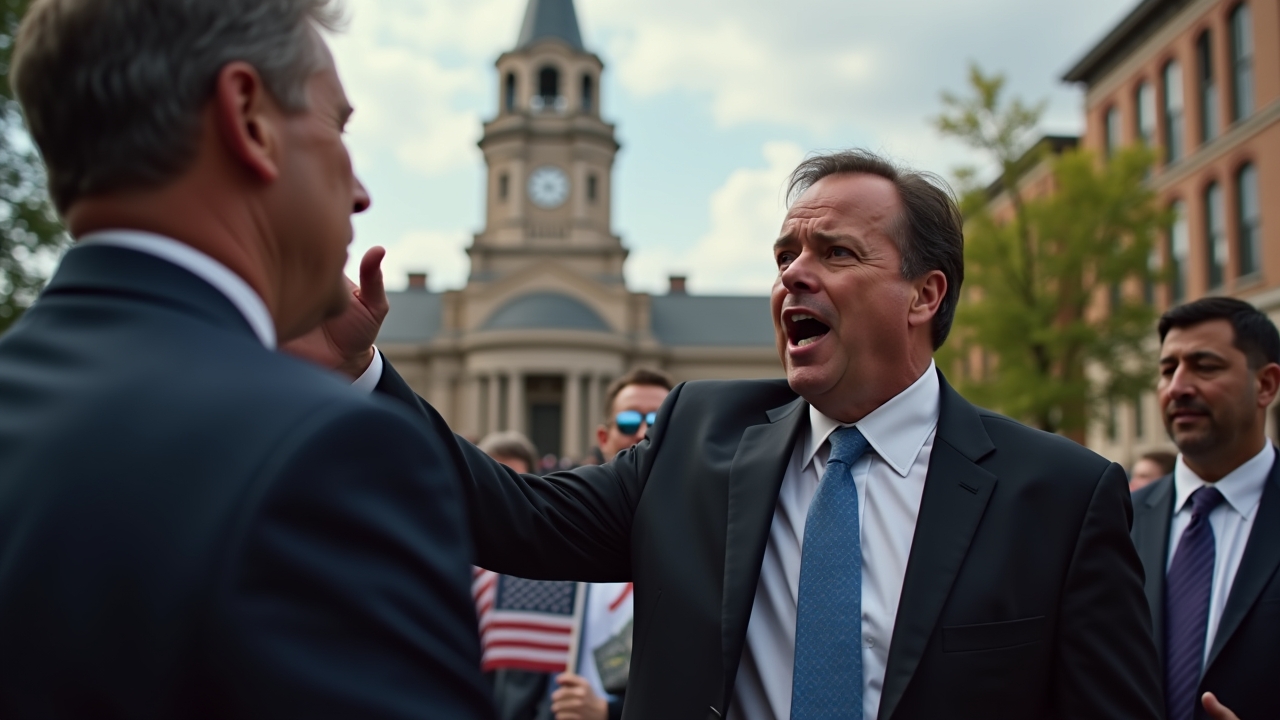 BREAKING: Don Lemon Live Streams Far-Left Protestors Storming St. Paul ...