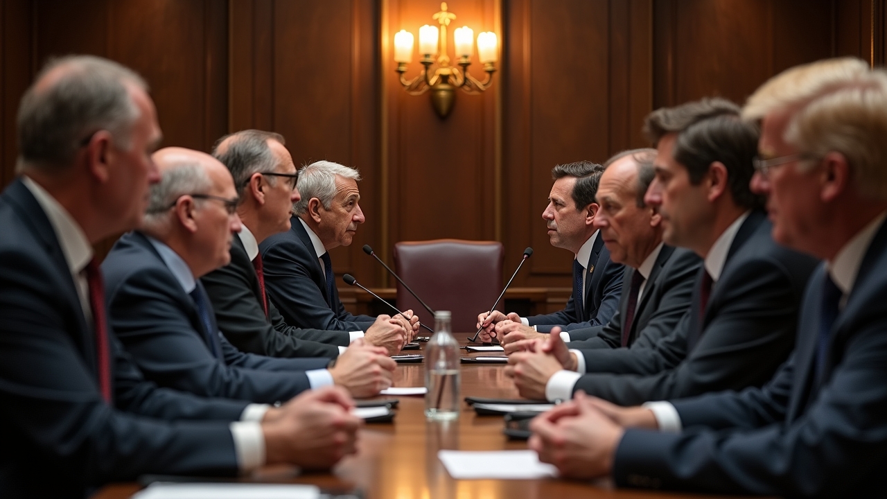 NEW: RINOs Tillis And Murkowski Join Dems In Denmark Against Trump’s ...