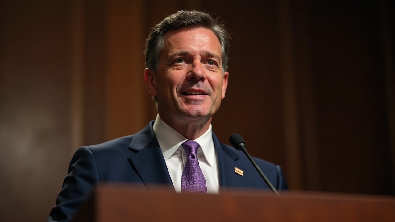 BREAKING: Senate Confirms Hegseth Despite RINO Stab In The Back From Tillis