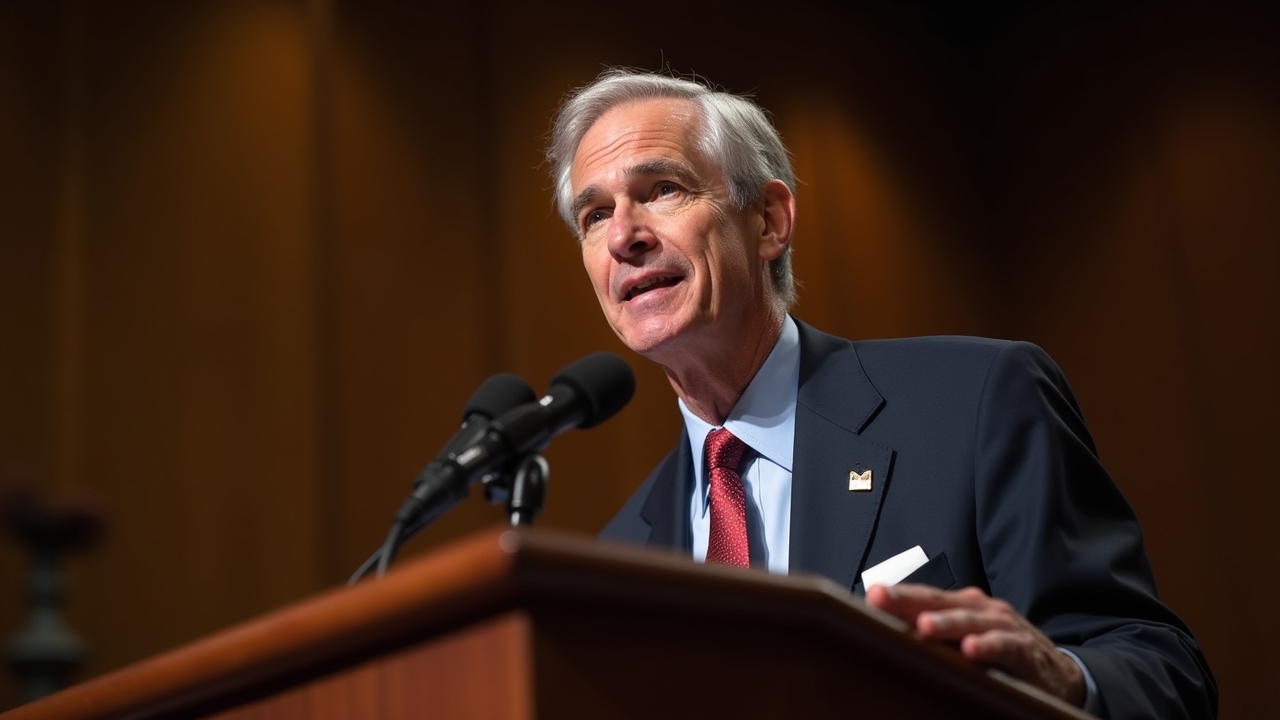 NEW: Fed Chair Powell Under Fire For Controversial Supreme Court Appearance