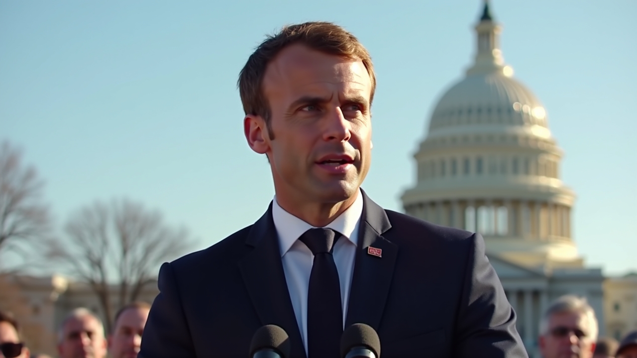 Trump Exposes Macron’s Groveling Texts After Greenland Blunder: What A ...
