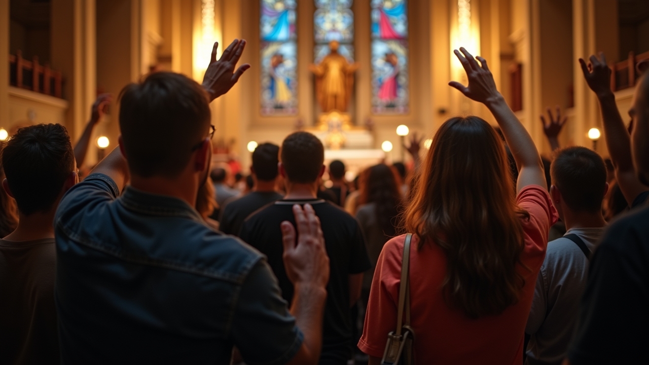 JUST IN: Don Lemon Sparks Outrage After Disrupting Sunday Service In ...