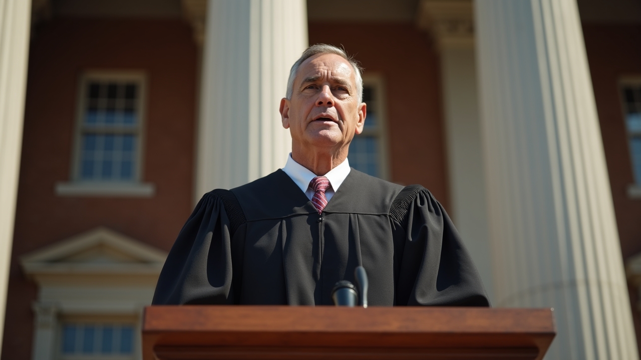 JUST IN: Virginia Court Orders Replacement Of Trump Loyalist Lindsey ...