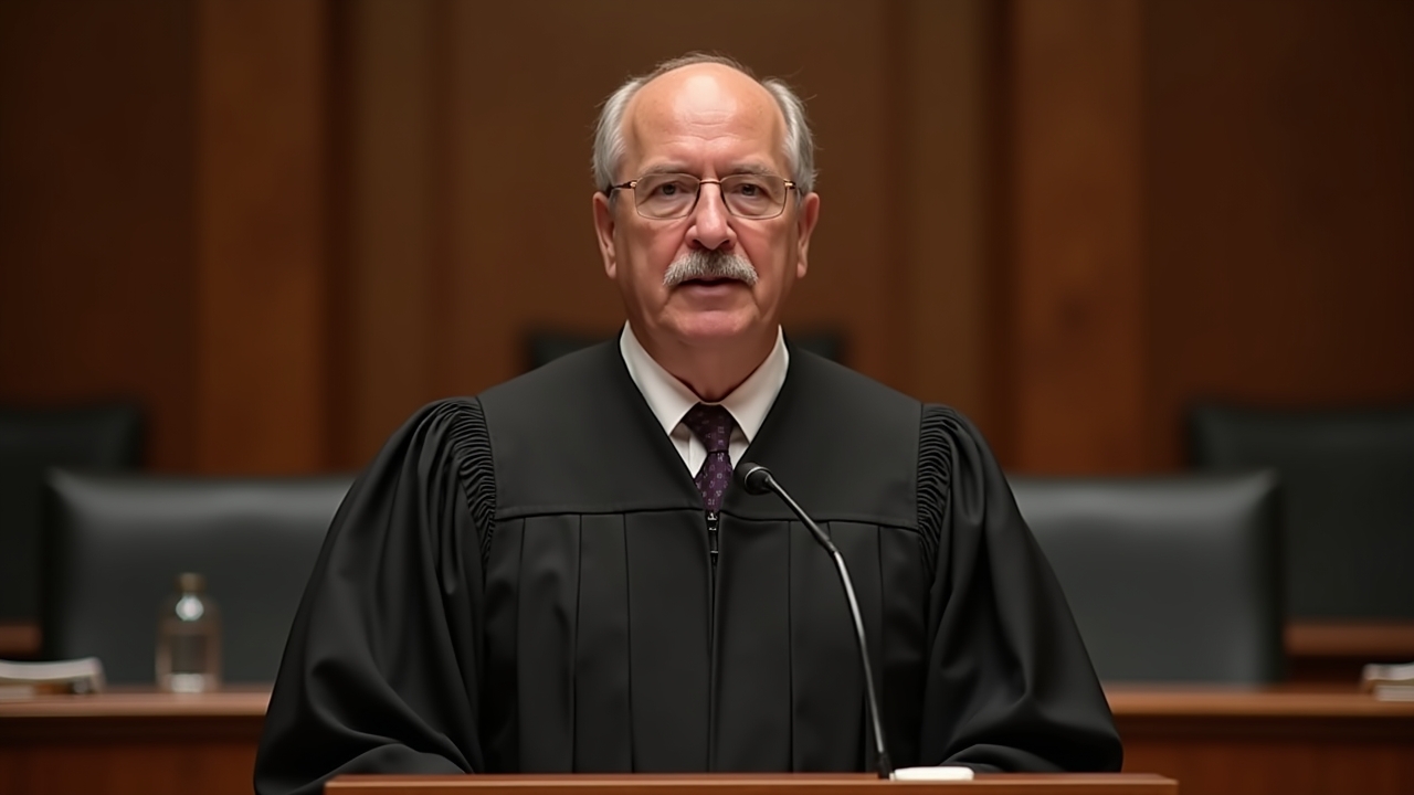 BREAKING: Indiana Judge And Wife Shot In Home In Shocking Attack