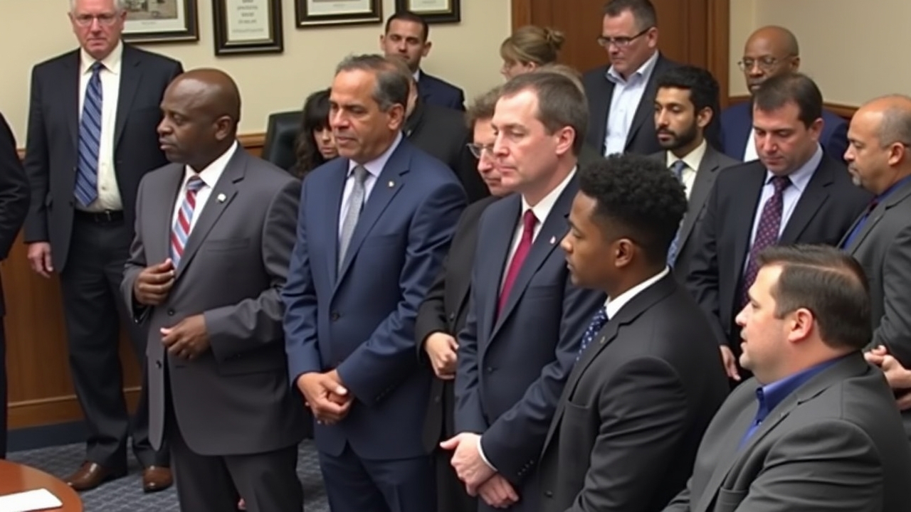 ‘LINE IN THE SAND’: ICE Commander Erupts At MN Leaders Over Immigration ...