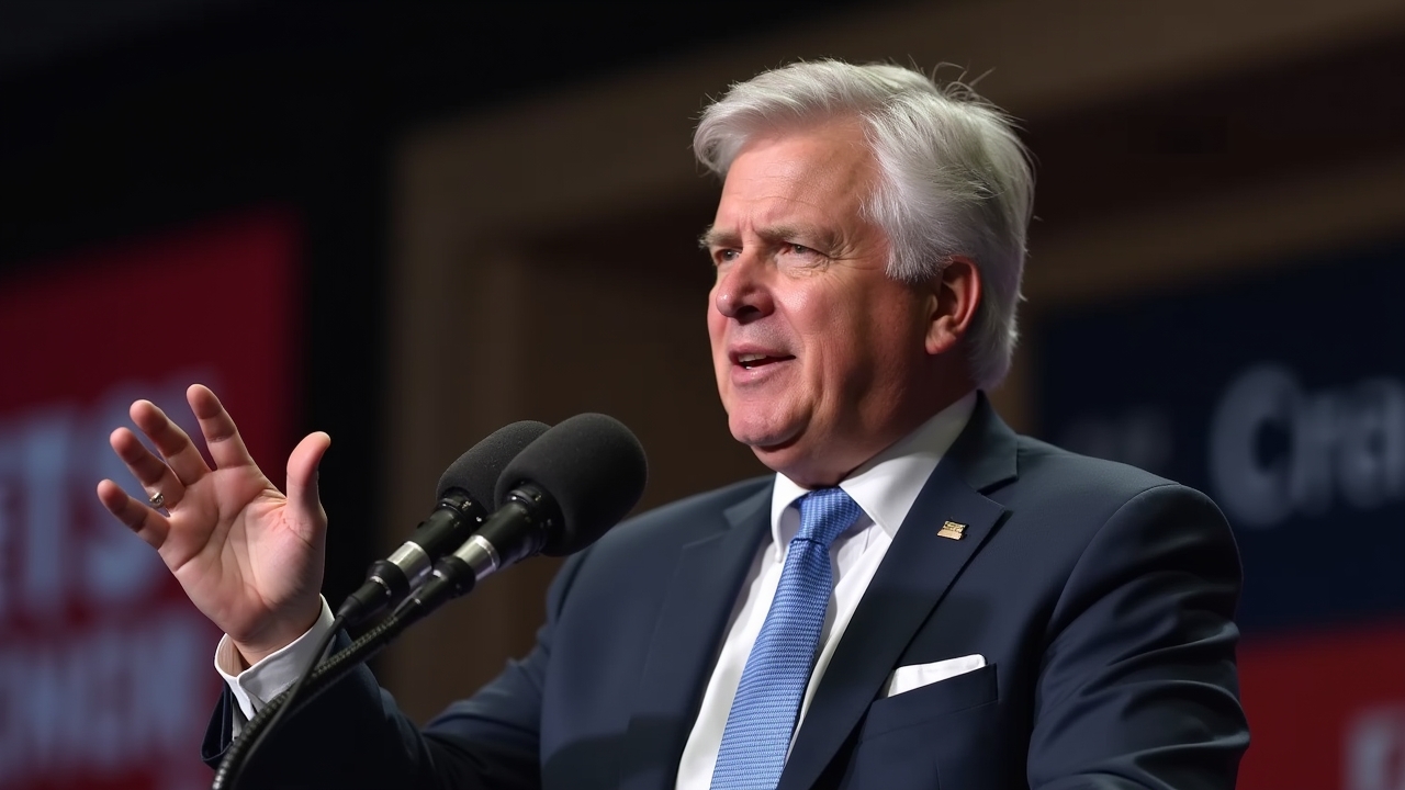 JUST IN: VP Vance Set To Rally Support For Law And Order In Minneapolis