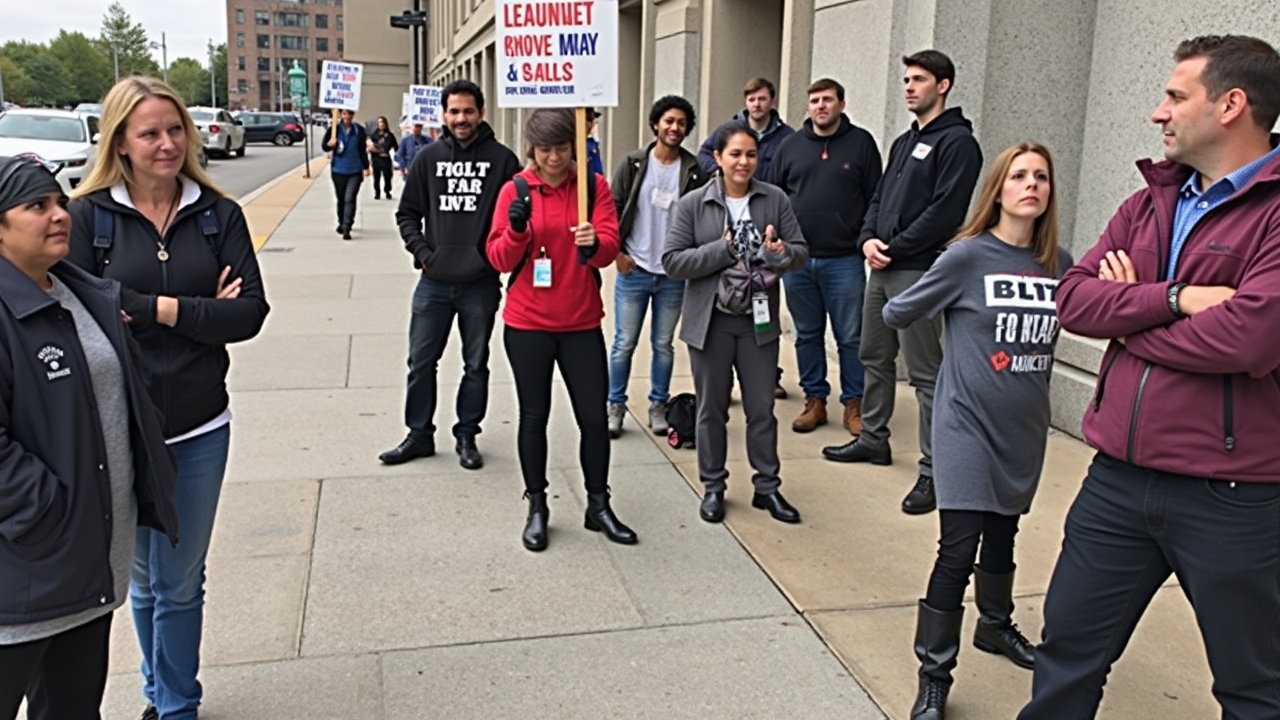 NEW: Federal Probe Launched After Radical Protesters Storm St. Paul Church