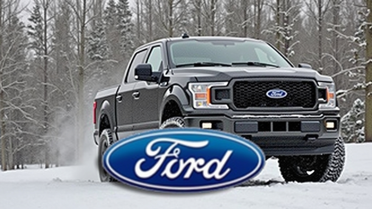 JUST IN: Ford Recalls 119K Vehicles Due To Fire Risk From Engine Block ...