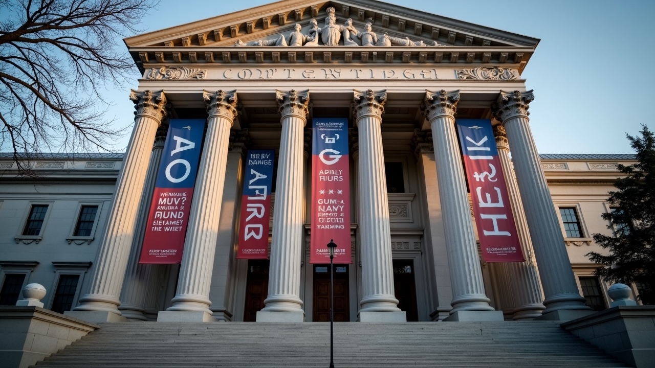 JUST IN: NY Judge Orders GOP District Redrawn In Controversial Ruling