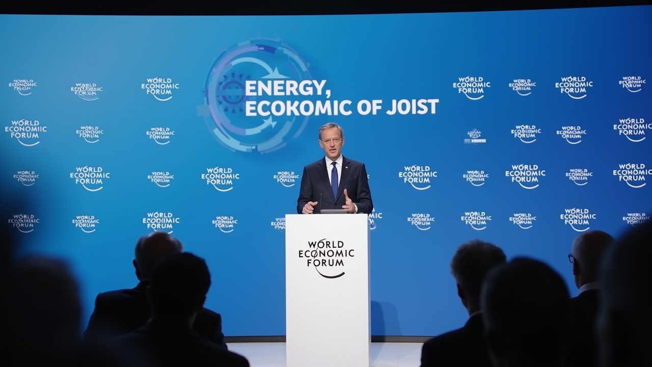 WATCH: Al Gore Boos Commerce Secretary Lutnick At Exclusive WEF Dinner