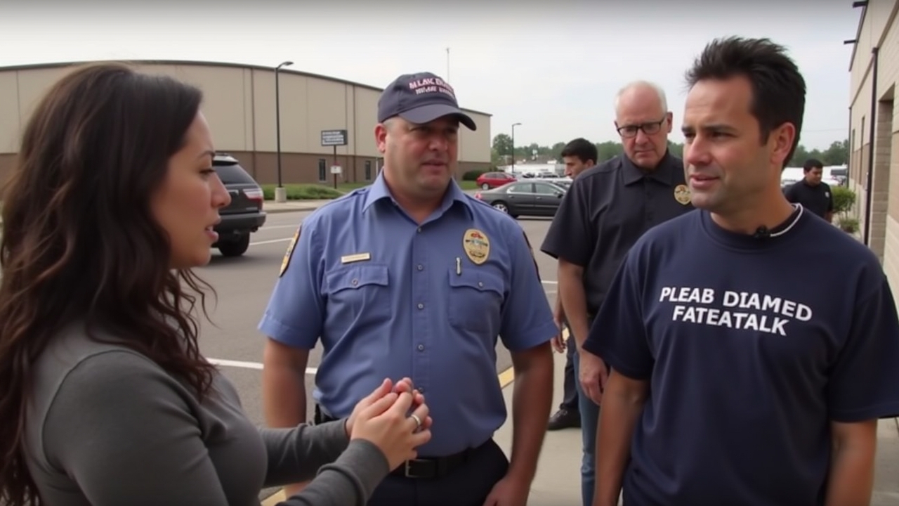 DHS Holds The Line: Child Was NOT Target In Botched Arrest, Says ICE