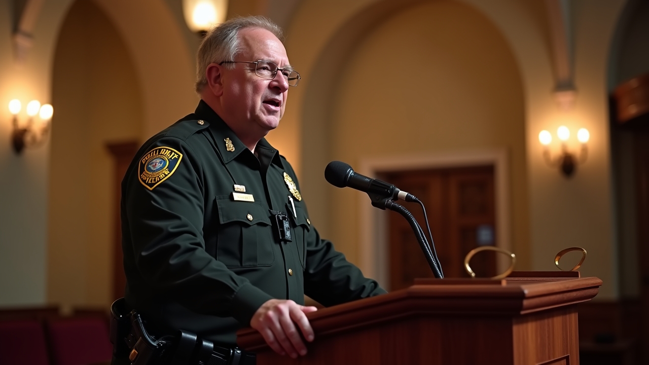 Florida Sheriff Blasts Feds For Inaction After Minnesota Church Riot ...