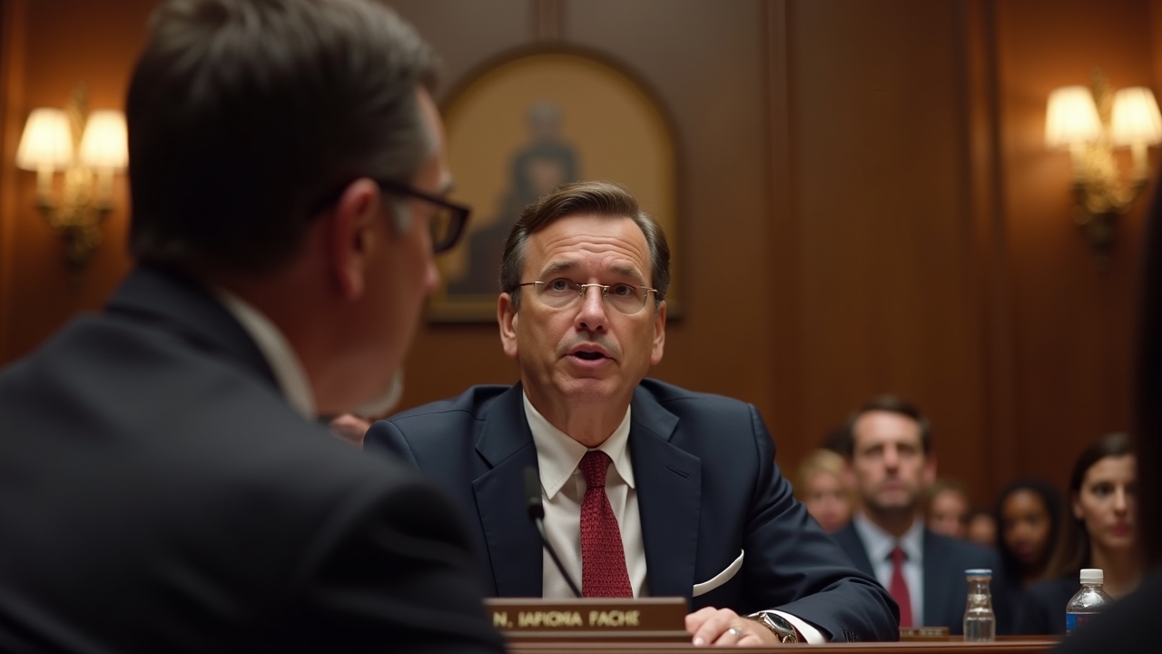 WATCH: GOP Reps. Rage Against Democrats’ Anti-DOGE Tactics During Hearing