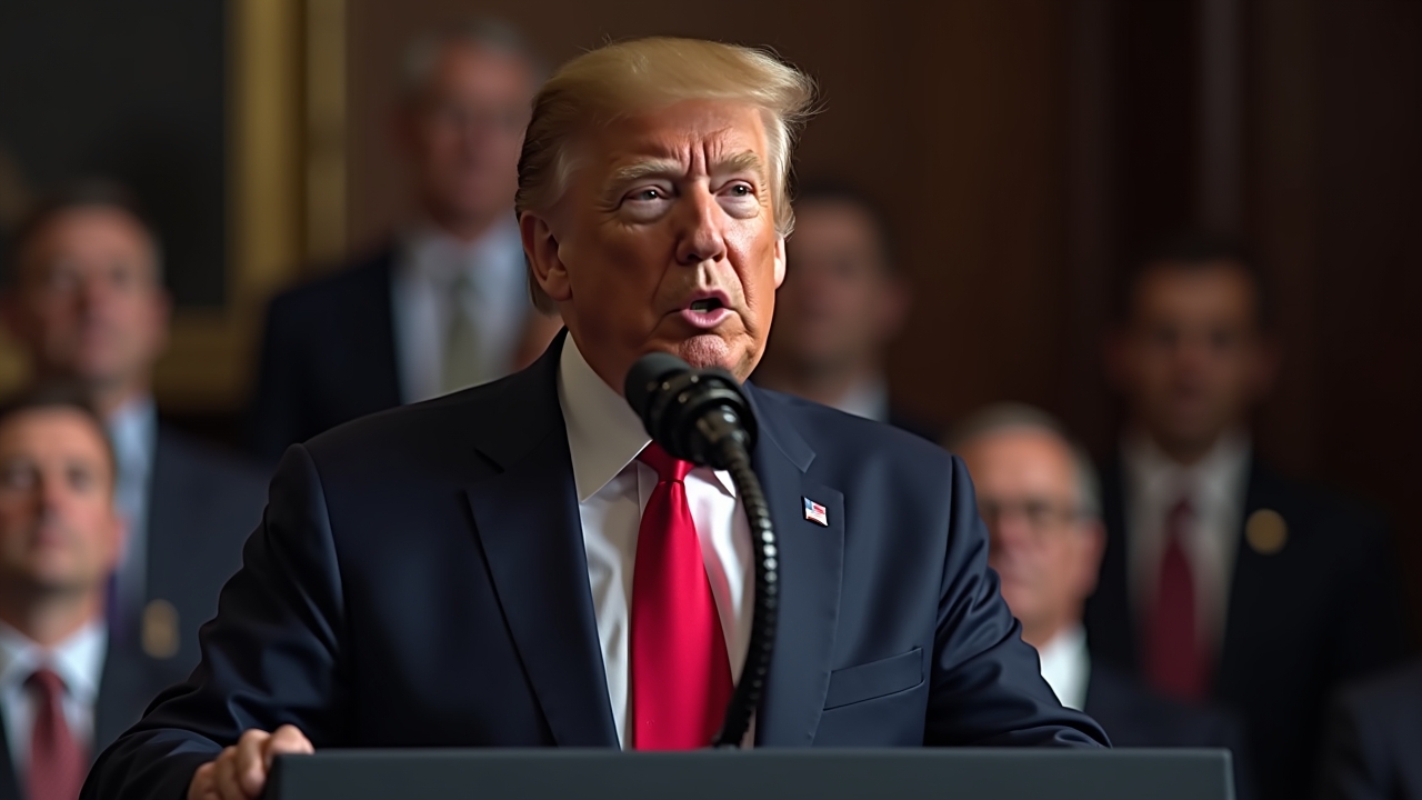 Trump Intensifies Fury At Fed Chair Powell: ‘Too Late!’ For His Agenda