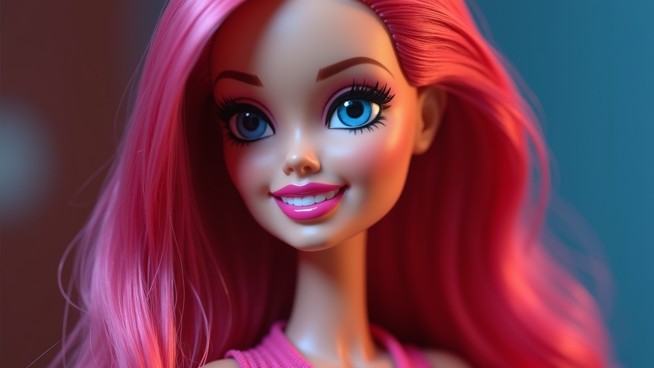 Autistic Barbie Sparks Heated Debate… Critics Say It Misrepresents Autism