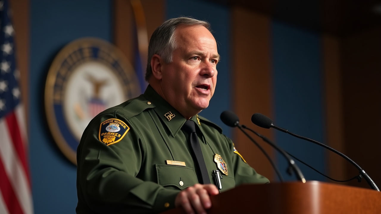 Border Patrol Commander Goes Off On Media: ‘300,000 Lost Children’ Ignored