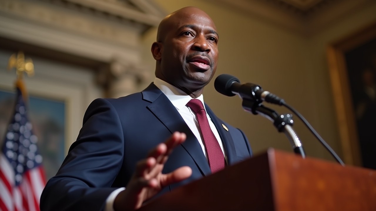 Sen. Scott Calls For Immediate Passage Of SAVE Act To Ensure Voter ...