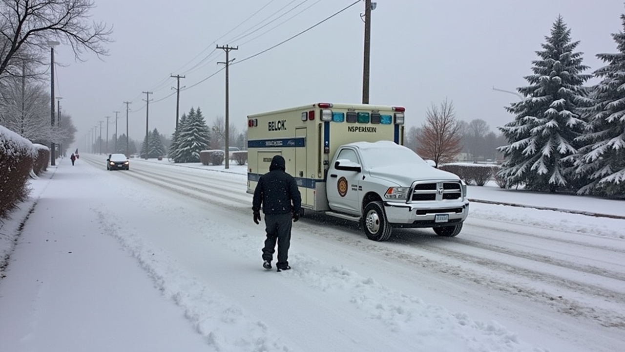 FEMA Readies Major Winter Storm Response As Trump Administration Takes ...