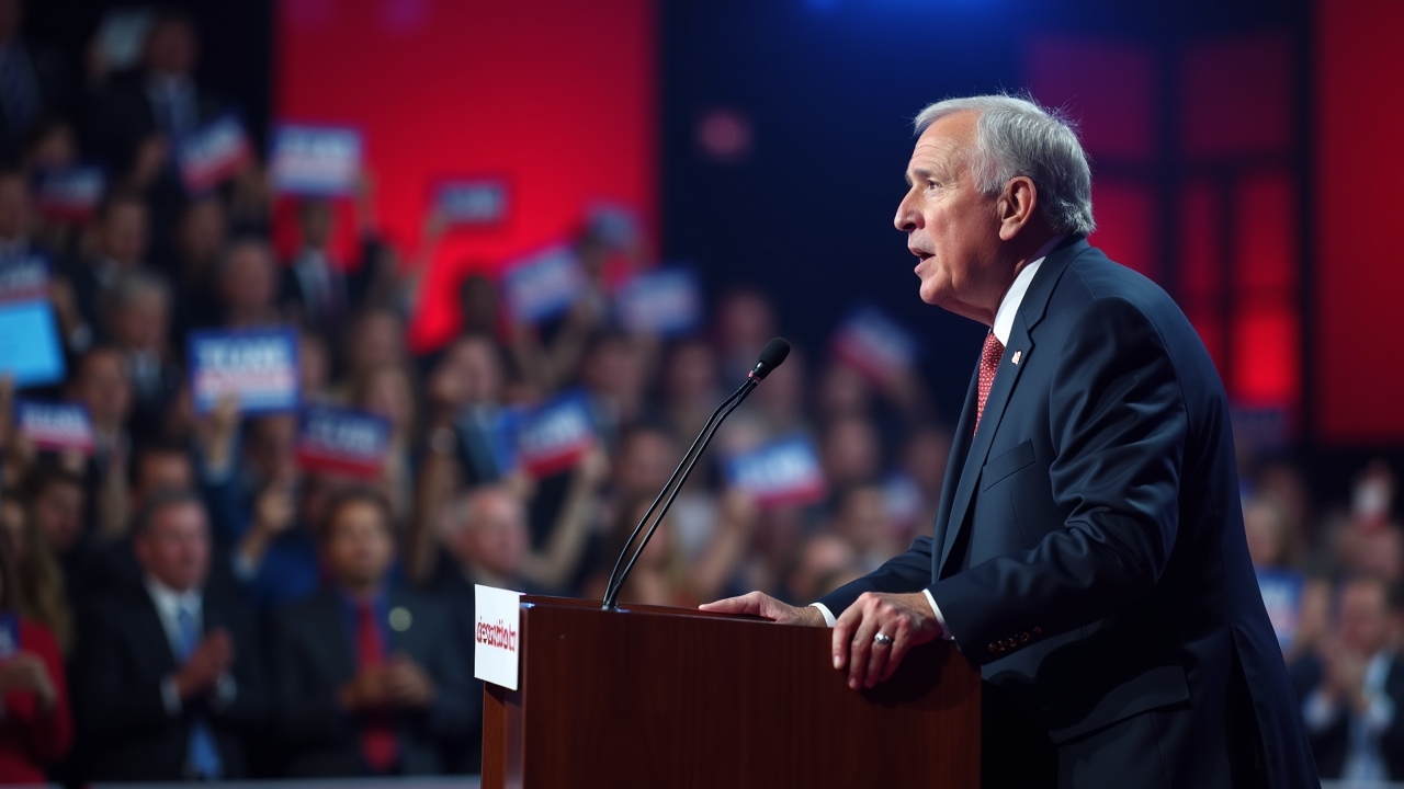 Republicans Gear Up For FIRST-EVER Midterm Convention Amidst Political ...