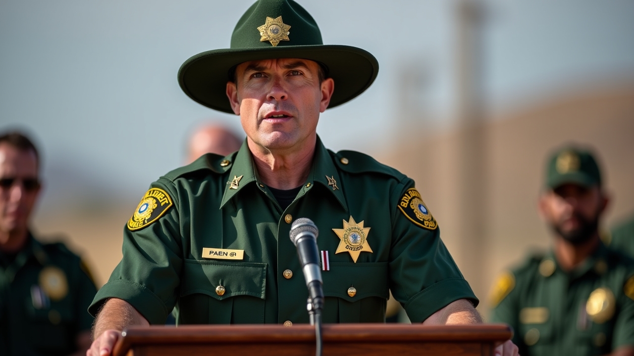 Border Patrol Commander Defends ICE: ‘We’re Not The Kidnappers!’